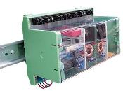 B8006 DIN Rail Module for K8006, K8056, VM118, VM201, VM8090 | 400-978